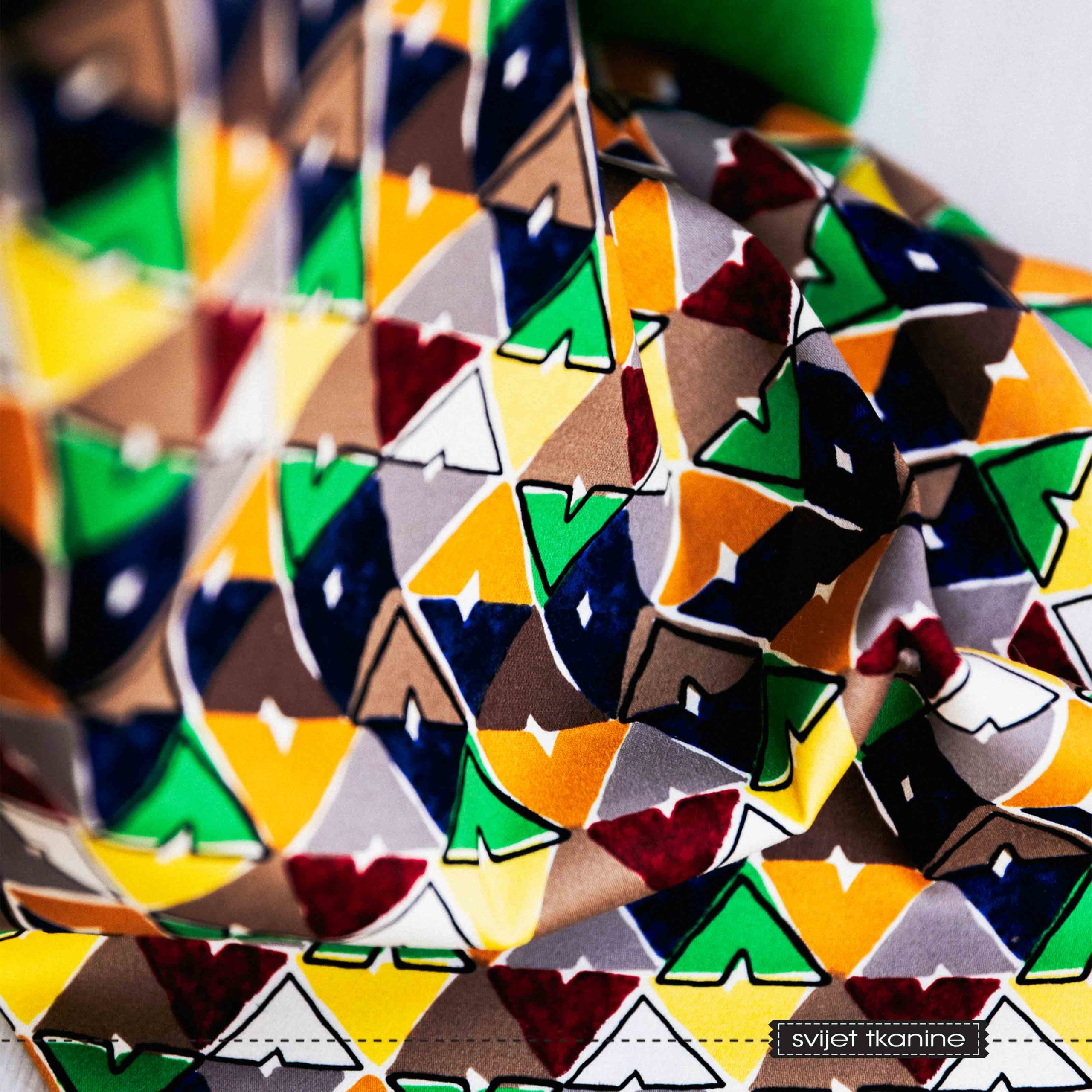 Svijet tkanine | Maloprodaja tkanina i materijala | Tekstilpromet