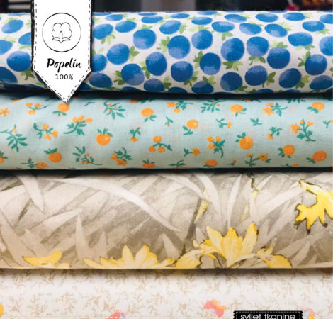 Svijet tkanine | Maloprodaja tkanina i materijala | Tekstilpromet