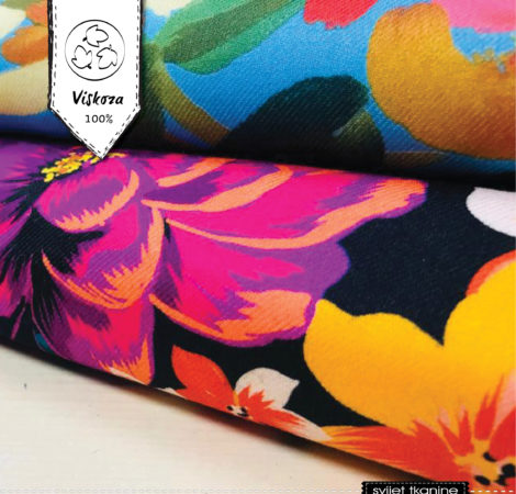 Svijet tkanine | Maloprodaja tkanina i materijala | Tekstilpromet